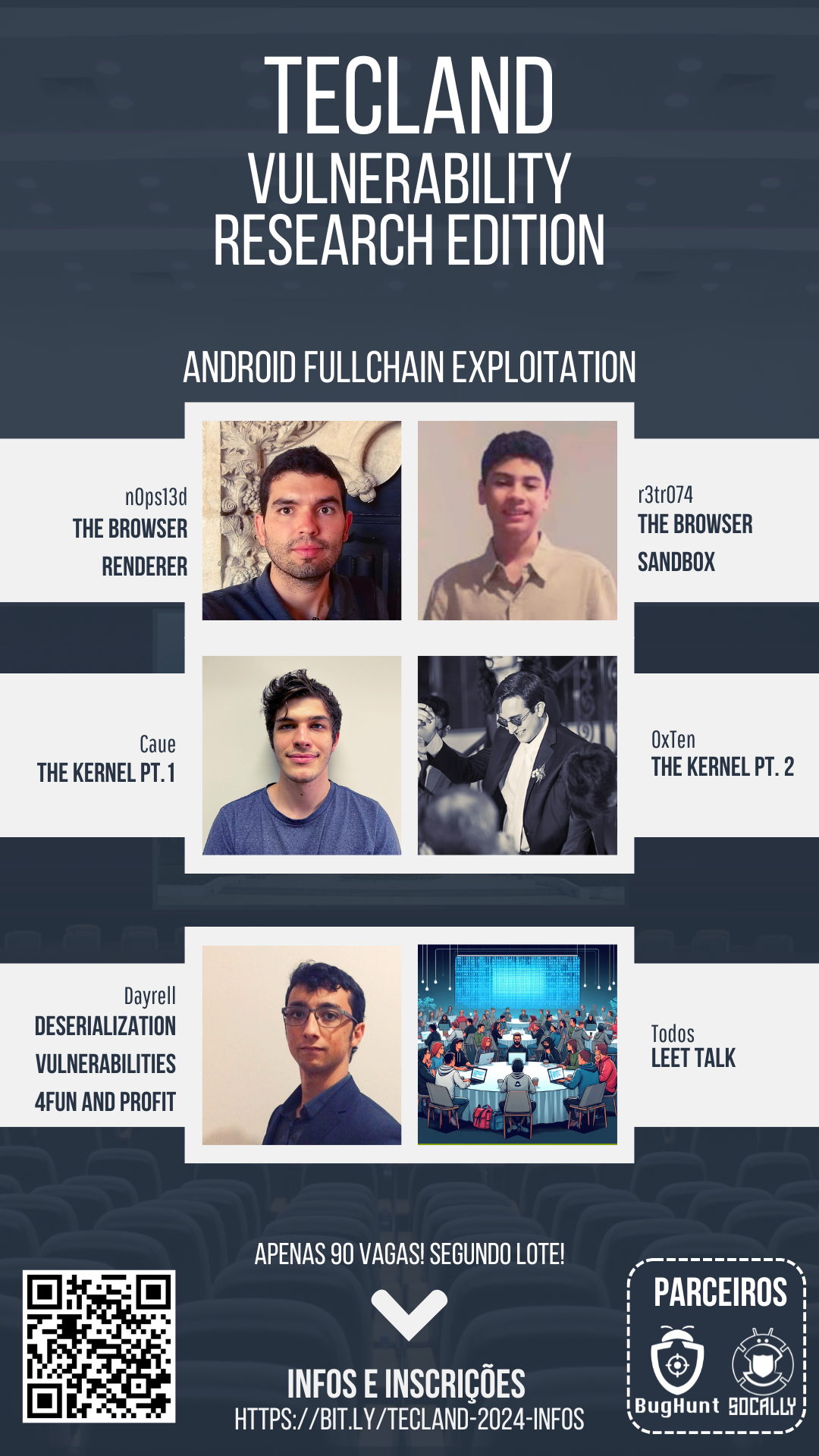 VII Encontro TecLand | TecLand Group